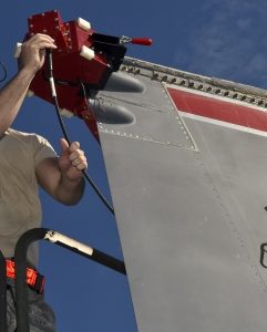 Electronics Repair, AN/USM-670 Joint Service Combat System Tester ...