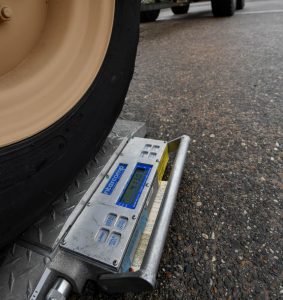 DLA: Million dollar five year contract for vehicle scales | BidLink ...