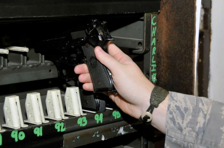 US Army seeks competition for Assault Weapons Storage Racks | BidLink ...