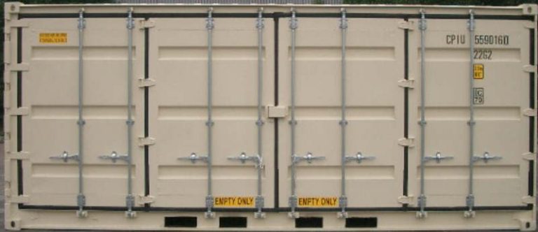 $1.6 Million solicitation for Shipping Containers | BidLink Defense ...